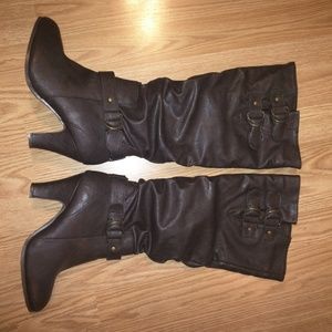 Rampage | Shoes | Rampage Eleanor Boots | Poshmark